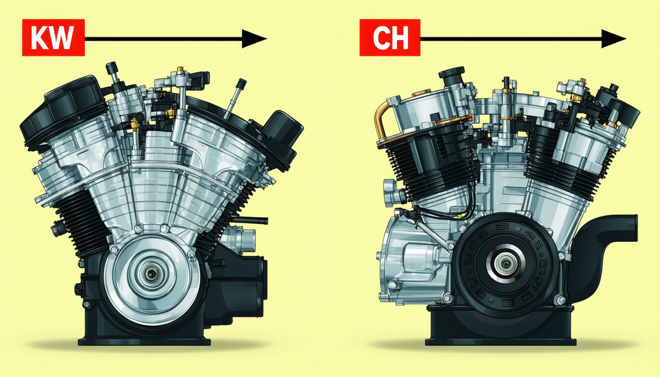 250 Kw En Chevaux